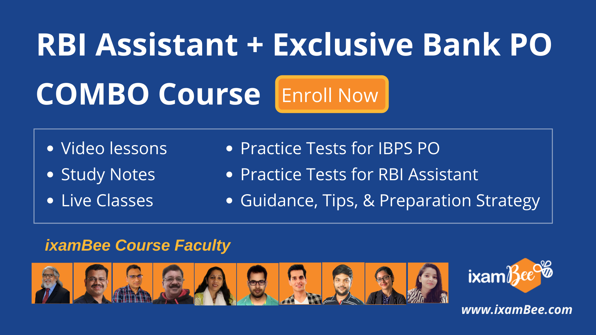 RBI Assistant + Bank PO Combo Online Course 2021: Online study material ...