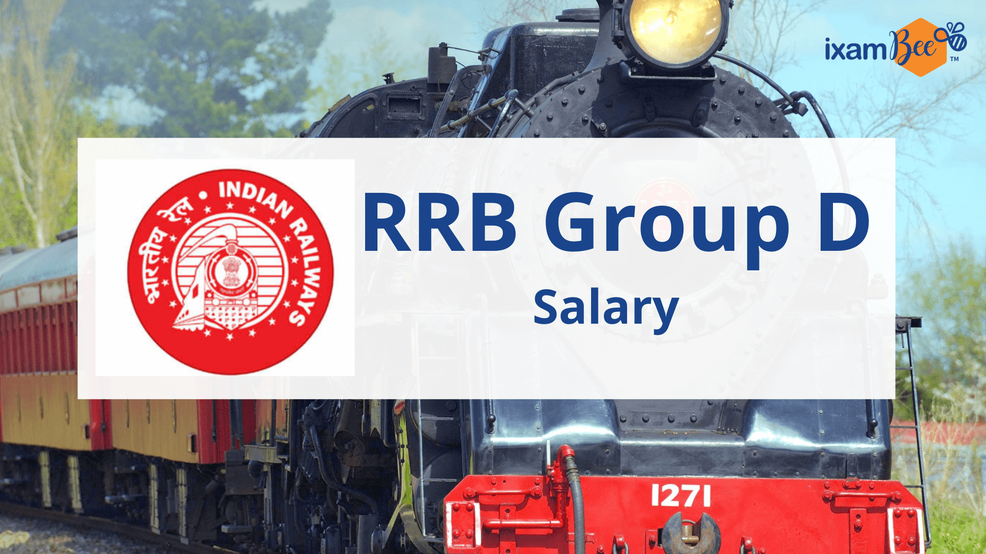 Railway Group D Monthly Salary Pay Scale Job Profile Career Growth